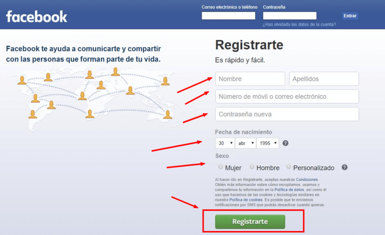 Qué es Facebook y cómo funciona paso a paso 🥇
