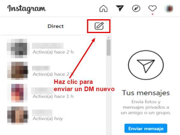 Qué significa DM en Instagram y cómo enviar un MD en 2021
