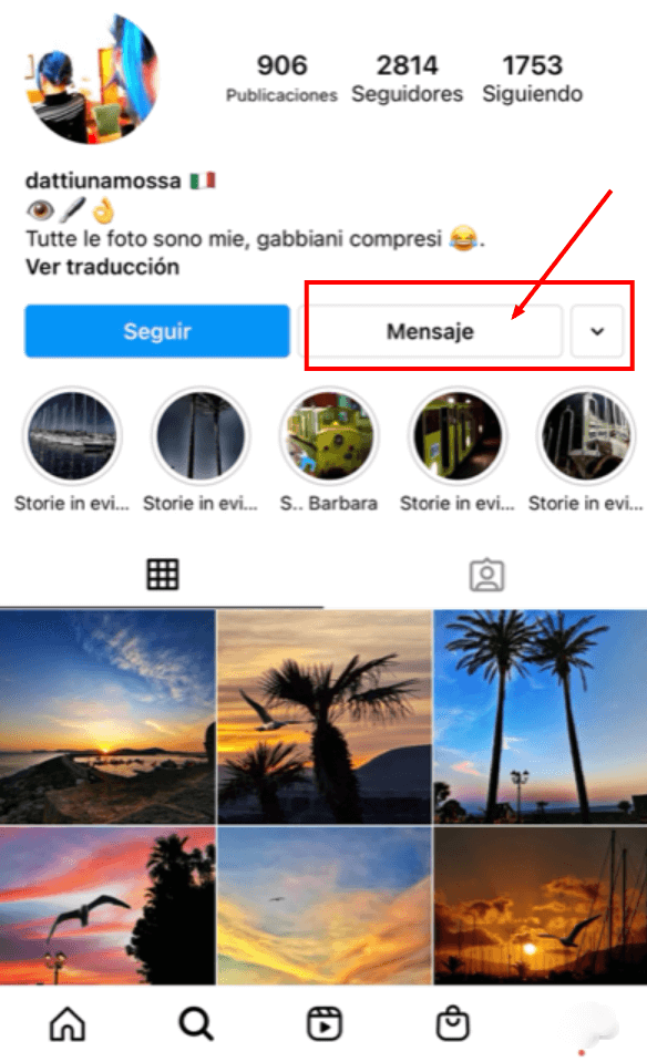 Qué significa DM en Instagram y cómo enviar un MD en 2021